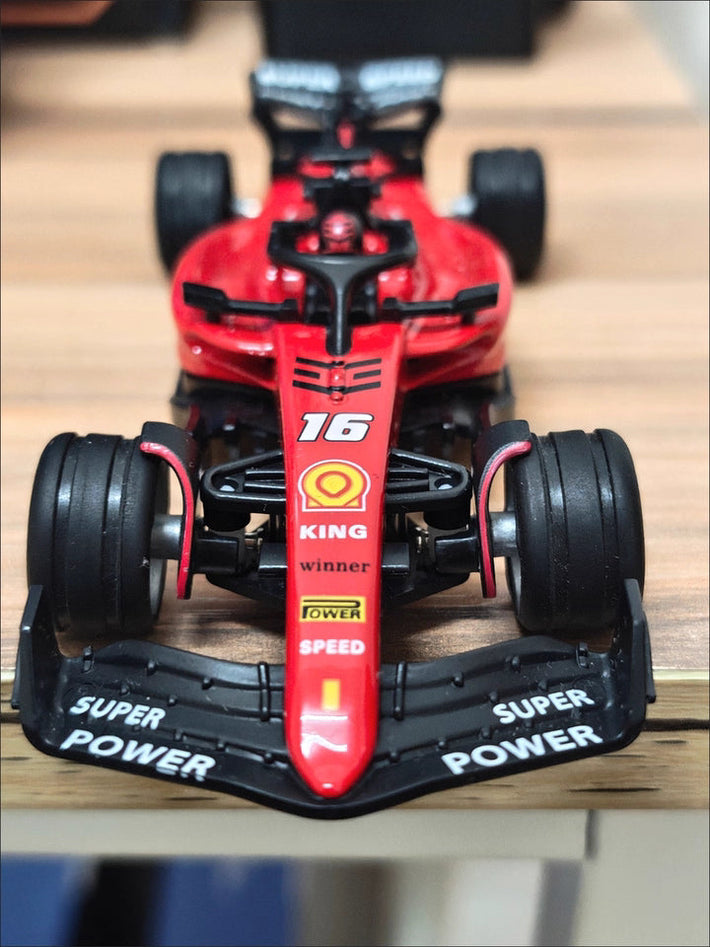V12 Mini Formula Racer™ – SpeedyF1